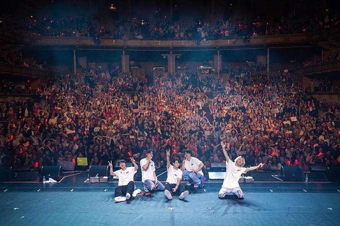 Berlangsung Seru dan Meriah, Ini 4 Fakta Konser iKON di Jakarta - Parapuan Berlangsung Seru dan Meriah, Ini 4 Fakta Konser iKON di Jakarta - Parapuan
