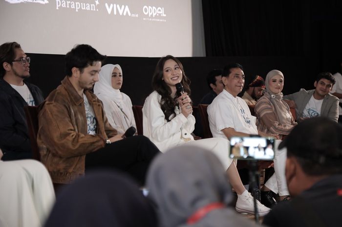 Yasmin Napper Jadi Pemeran Utama, Ini Jadwal Tayang dan Daftar Pemain ...