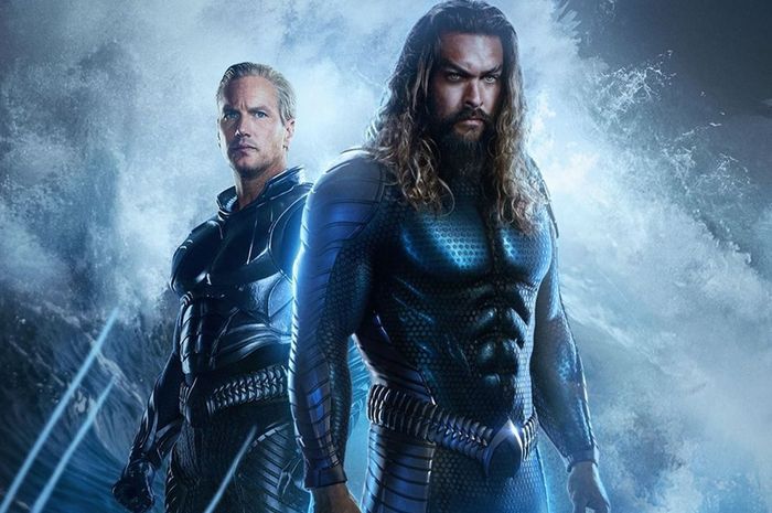 Tayang Desember 2023 Intip Trailer Film Aquaman And The Lost Kingdom
