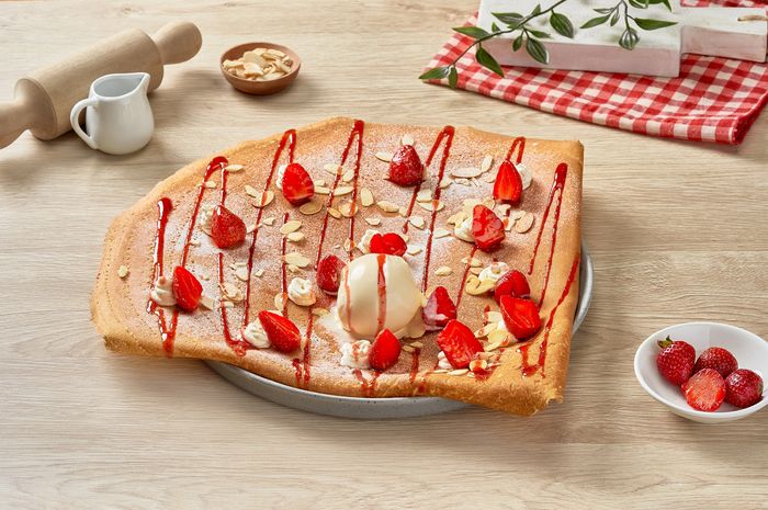 6 Kolaborasi Menu Kitchenette dan Overheard Beauty, Ada Apa Saja ...