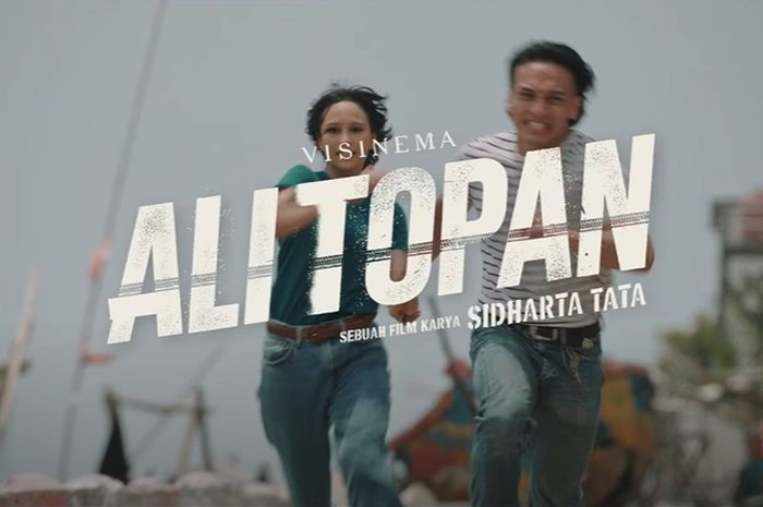 Rilis Teaser, Ini Fakta Film Ali Topan yang Segera Tayang di Bioskop ...