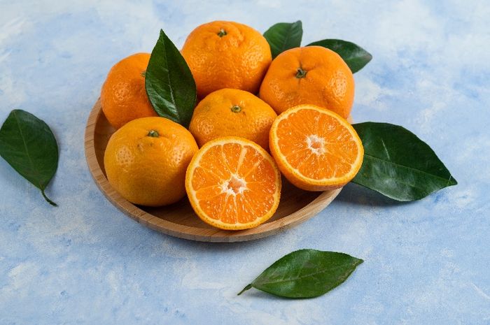 Jeruk Mandarin Jadi Buah Khas Imlek, Kenali 5 Manfaatnya untuk ...