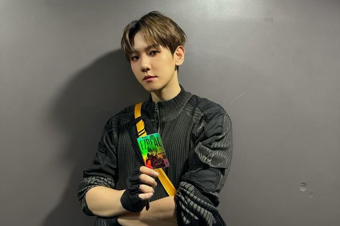 Baekhyun EXO Gelar Konser 2 Hari di Jakarta 2024, Catat Tanggalnya - Parapuan