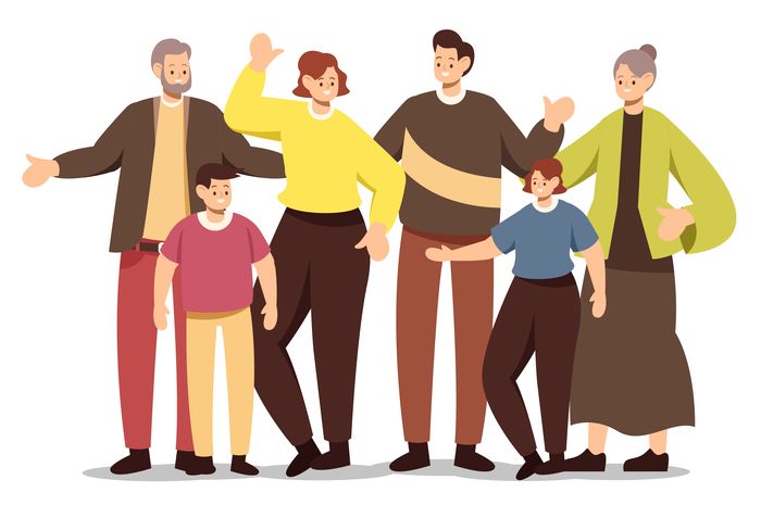 Perbedaan Gaya Parenting Tiga Generasi, Mulai Gen X Sampai Gen Z - Parapuan