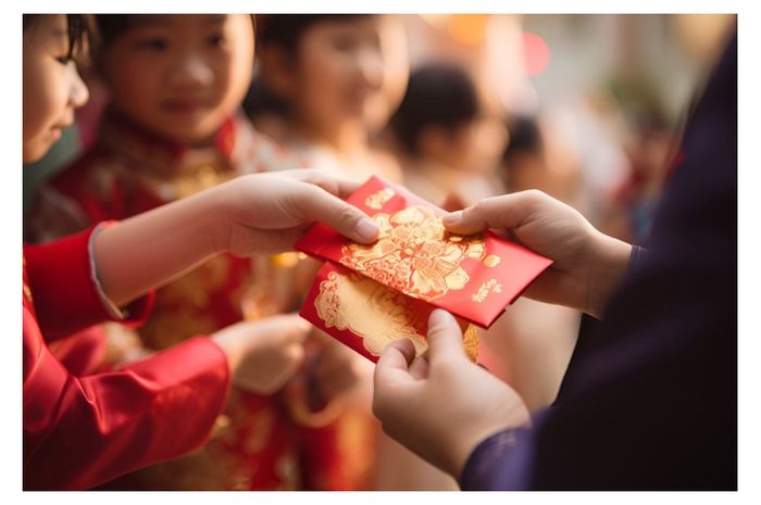 Ini Makna Angpao hingga Aturan Memberikannya saat Merayakan Tahun Baru ...