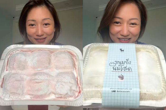 3 Tips Menyimpan Milk Bun Roti Viral di Thailand agar Tetap Lembut ...