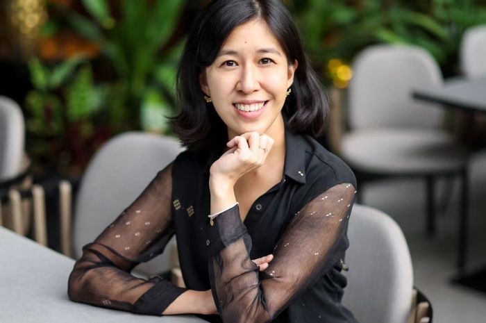 Denica Riadini-Flesch Founder SukkhaCitta Raih Penghargaan Rolex Awards ...