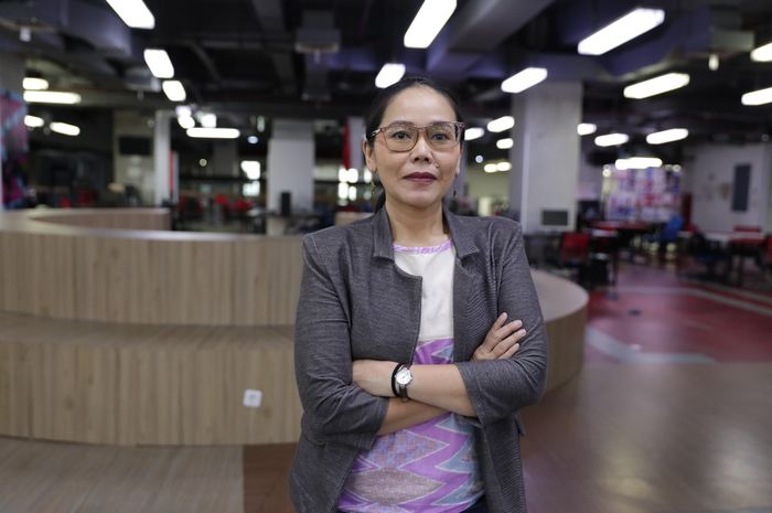 Khalisah Kalid, Penggugat Polusi Udara Jakarta yang Ingin Lingkungan ...