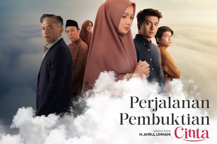 Sinopsis Film Perjalanan Pembuktian Cinta, Rumah Tangga Perempuan yang ...