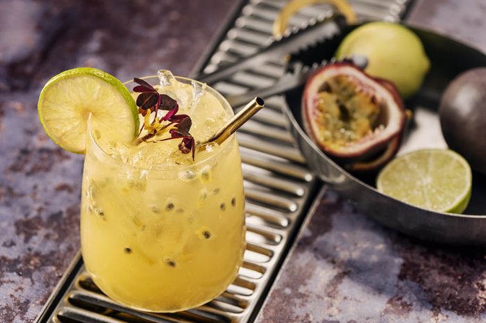 Cara Membuat Es Rambutan Markisa, Takjil Segar dengan Cita Rasa Manis Asam - Parapuan