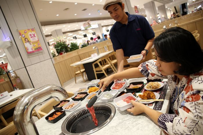 Ini Restoran All You Can Eat dengan Harga Mulai Rp100 Ribuan di AEON ...
