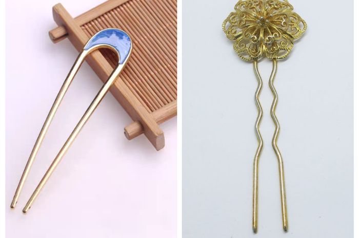 5 Rekomendasi Tusuk Konde Murah, Mempercantik Rambut di Hari Kartini ...