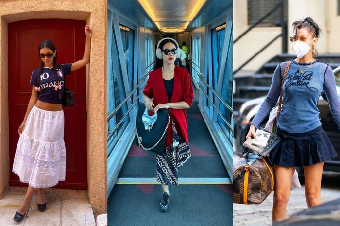 Tren Fashion Jadul yang Kembali Populer saat Ini dan Diikuti Gen Z ...