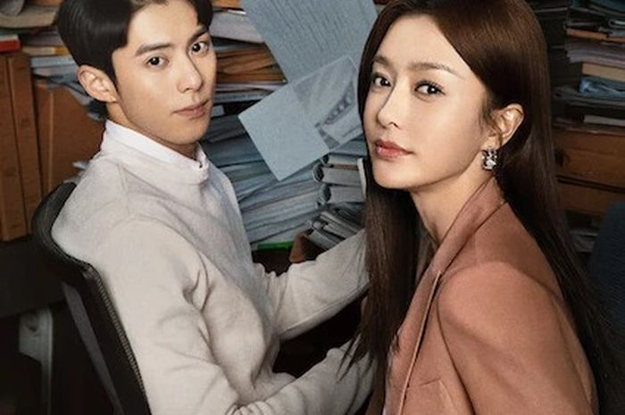 Sinopsis Series The Rational Life, Perempuan yang Ingin Naik Jabatan di ...