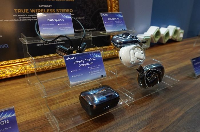 3 Rekomendasi TWS sampai Speaker Terbaru dari Wook Global Technology ...