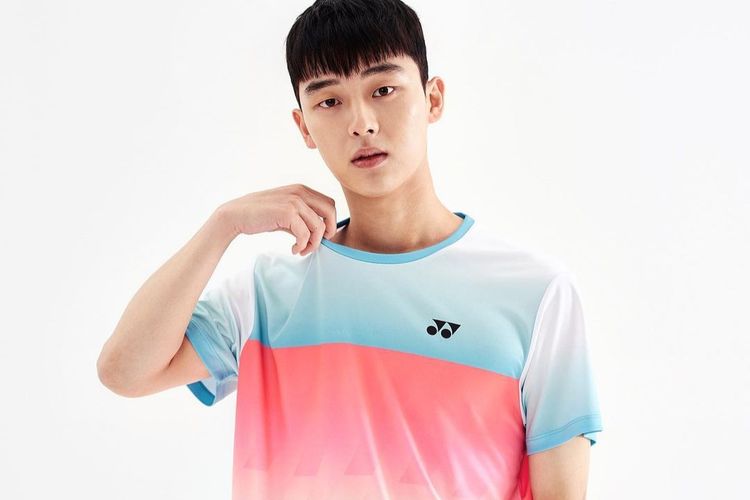 Berambut Panjang, Intip Penampilan Park Seo Joon di Poster Film The Marvels