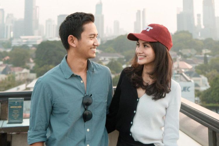 Stylish! Ini Gaya Sabrina Anggraini Calon Istri CEO Ruangguru Belva Devara