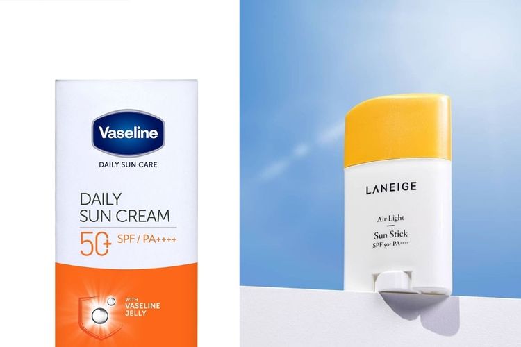 Praktis dan Multifungsi, Berikut 5 Rekomendasi Tinted Sunscreen