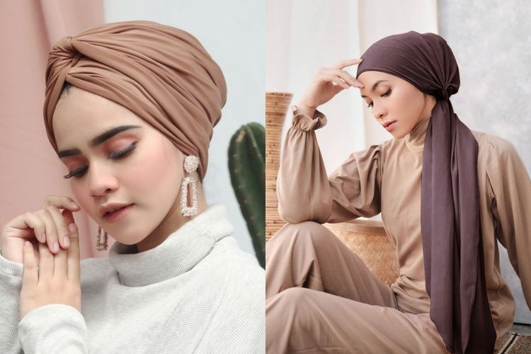 Disukai Gen Z, Ini Rekomendasi Turban Modern Harga Mulai Rp 75 Ribuan