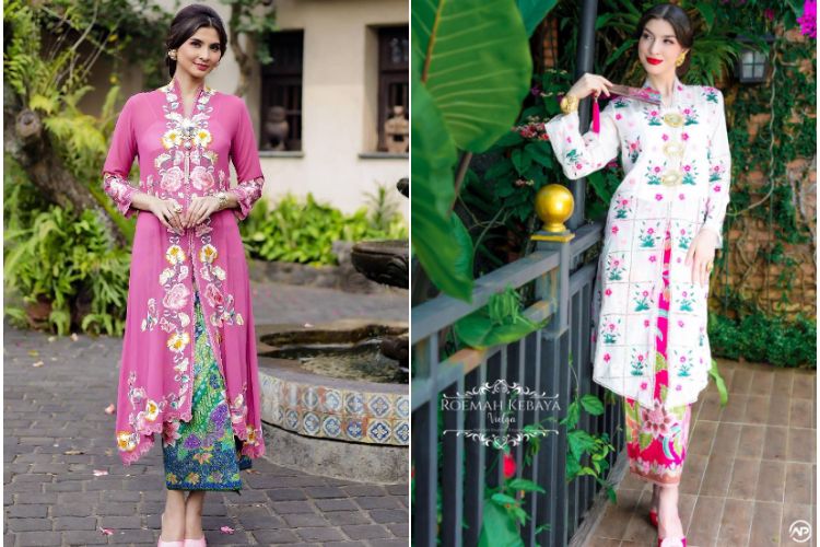 Ini Rekomendasi Dress Motif Bunga untuk Gaya Coquette Aesthetic