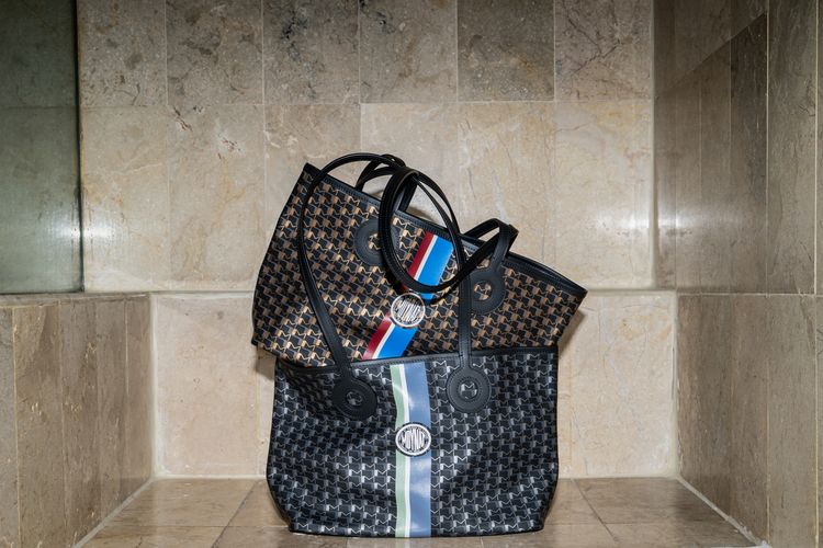 Terkenal dengan Monogram Ikonik, Ini Sejarah Brand Mewah Moynat