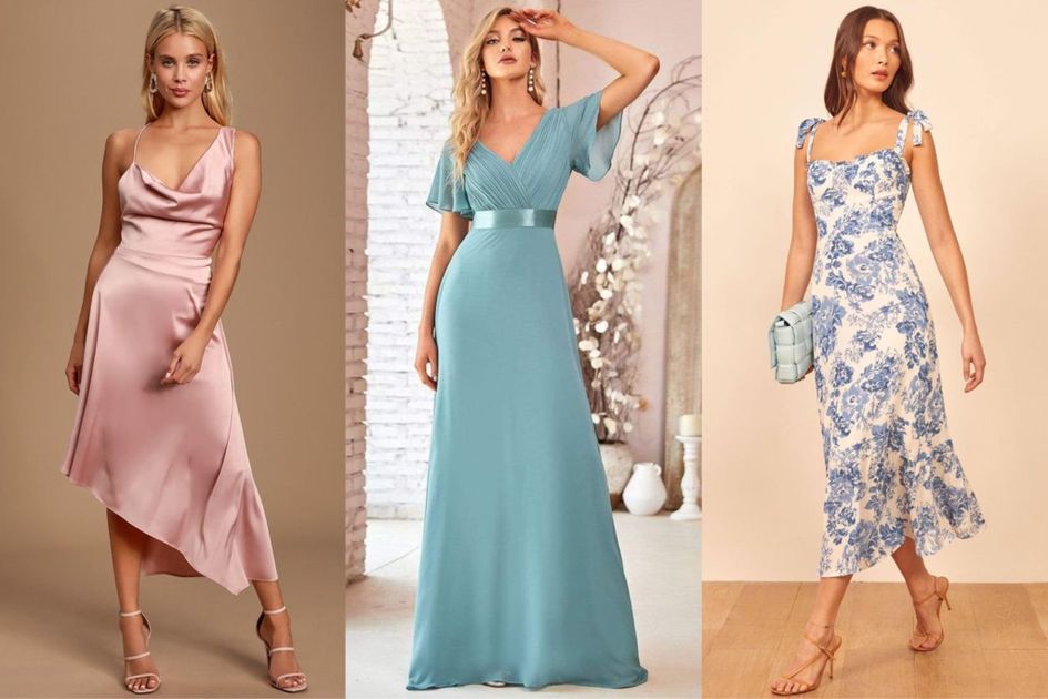 Formal hingga Feminin, Ini Jenis-Jenis Gaun yang Perlu Perempuan Tahu