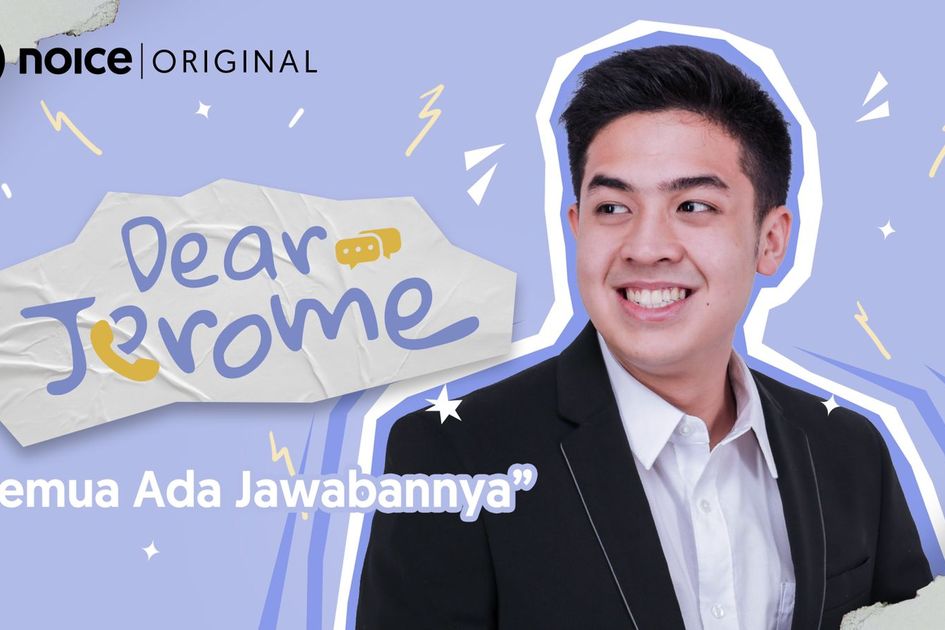 Sukses Jadi Youtuber, Jerome Polin Kini Mulai Debut sebagai Podcaster