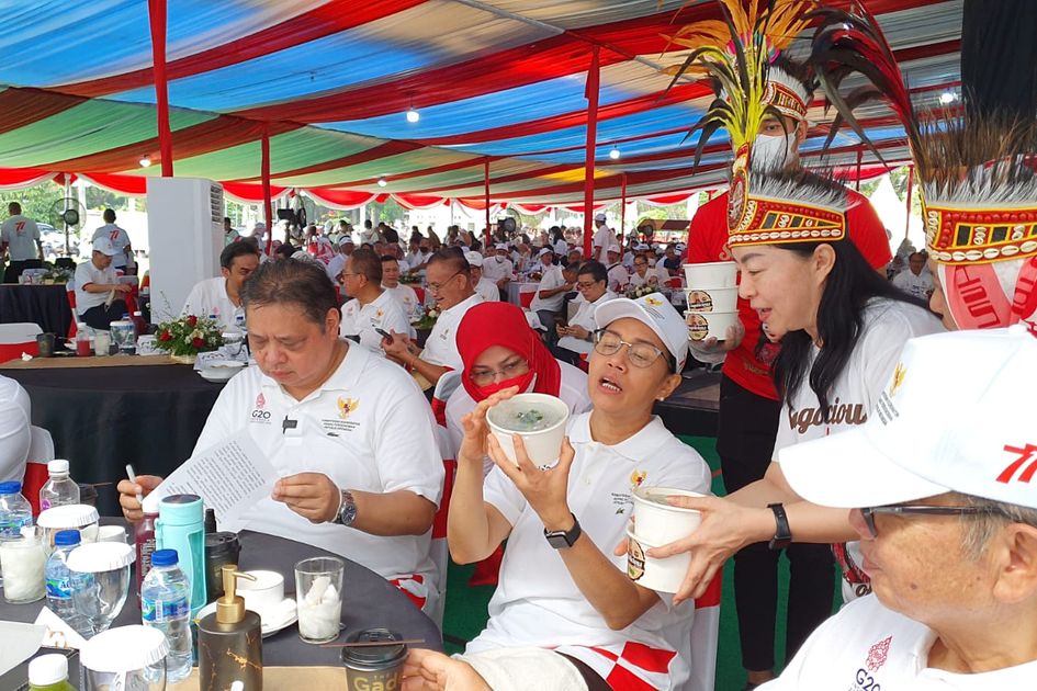 Mi Sagu Mulai Populer karena Dijajal Menteri, Apa Manfaatnya?