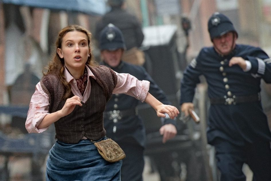 Terinspirasi Gerakan Buruh Perempuan Inggris, Simak Review Film Enola ...