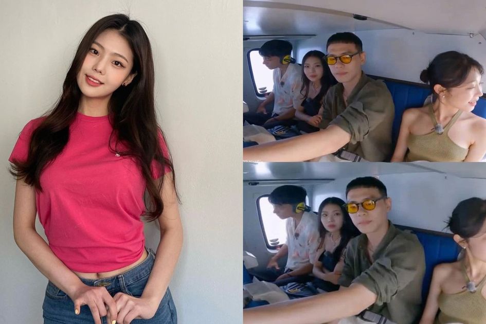 Ada Cho Min Ji, Ini Daftar Peserta Single's Inferno 3 yang Viral di Medsos