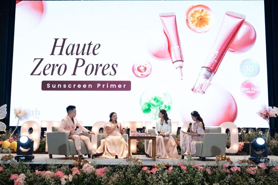 Akselerasi Industri Kecantikan, Brand Lokal O.TWO.O Beradaptasi dengan ...