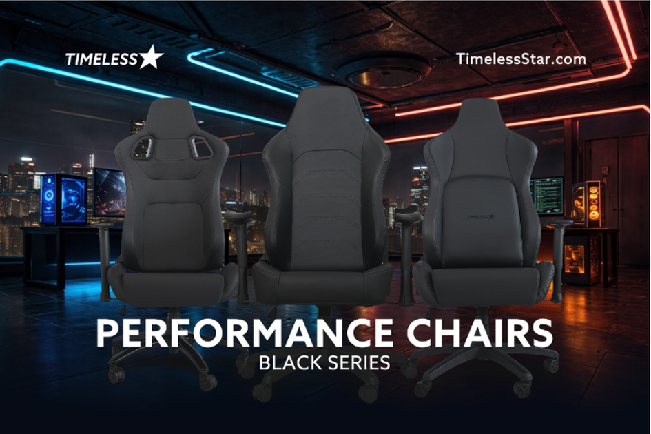 Mengenal TimelessStar, Brand Kursi Performa Ergonomis untuk Esports ...