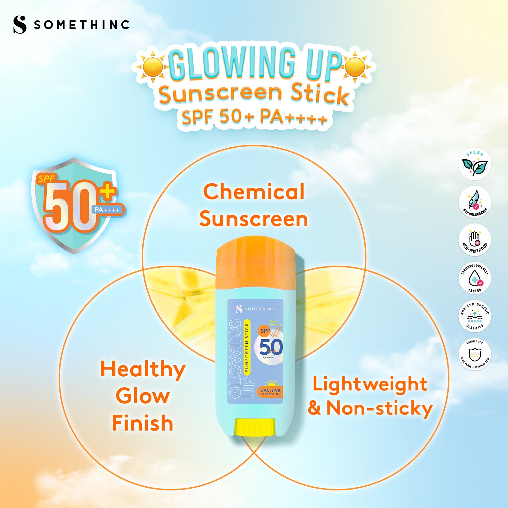 Ini 4 Tipe Sunscreen yang Bisa Disesuaikan dengan Jenis Kulit
