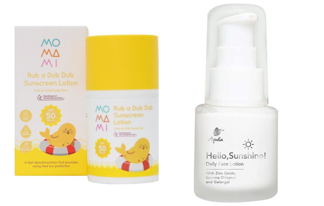 Boleh Dipakai Sejak Usia 6 Bulan, Ini Rekomendasi Sunscreen untuk Anak ...