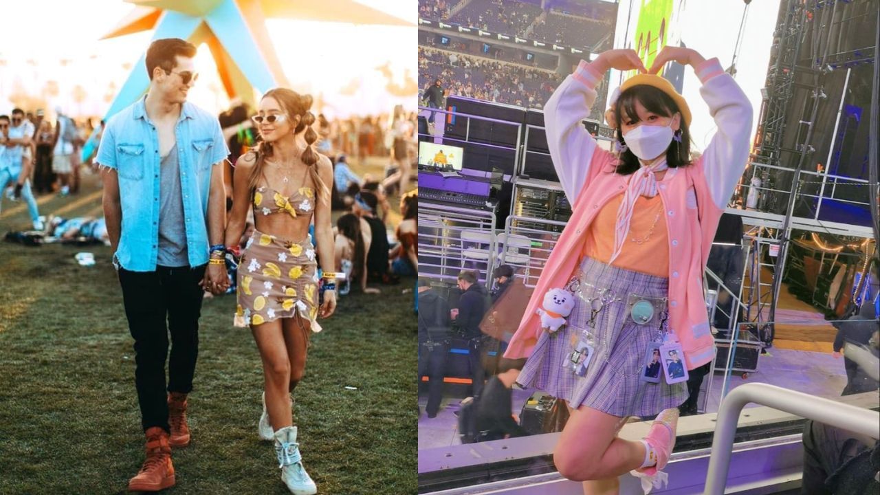 Abadikan Momen Nonton Konser dengan 5 Ide Pose Foto Ini, Seru! - Parapuan