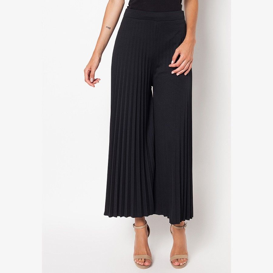 Harga di Bawah Rp 200 Ribu, Ini Rekomendasi Celana Kulot untuk Outfit ...