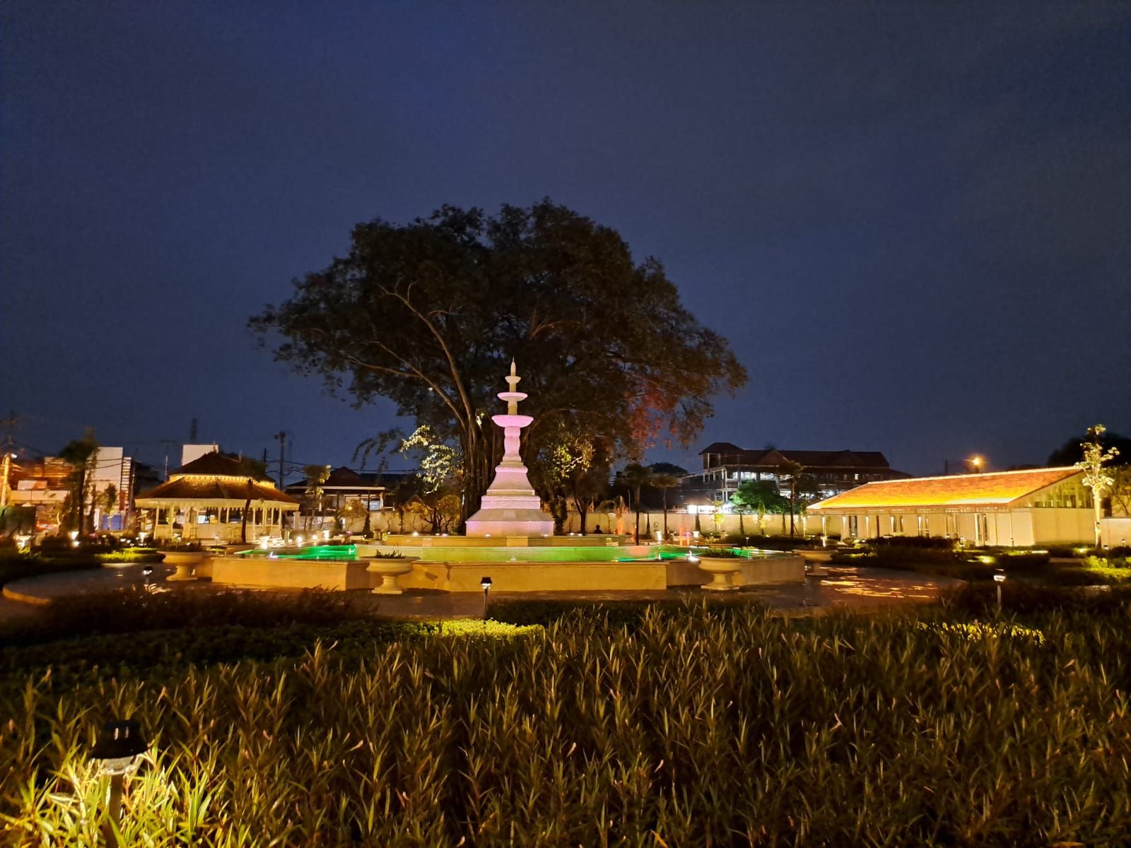 Makan Malam ala Keluarga Raja, Mencoba Fine Dining di Pracima Tuin
