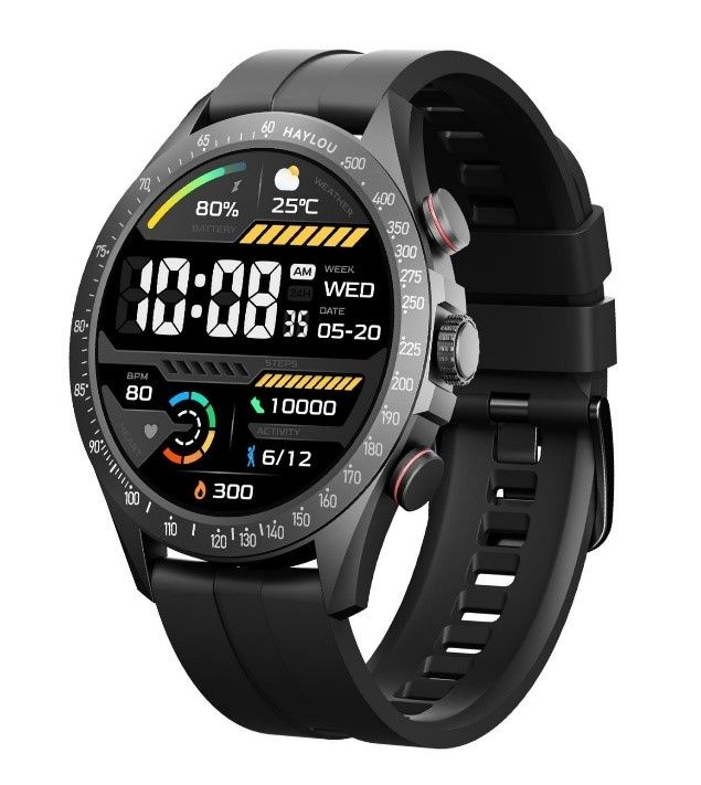 Haylou Tawarkan Smartwatch dan Earbuds Terbaru, Canggih tapi Terjangkau