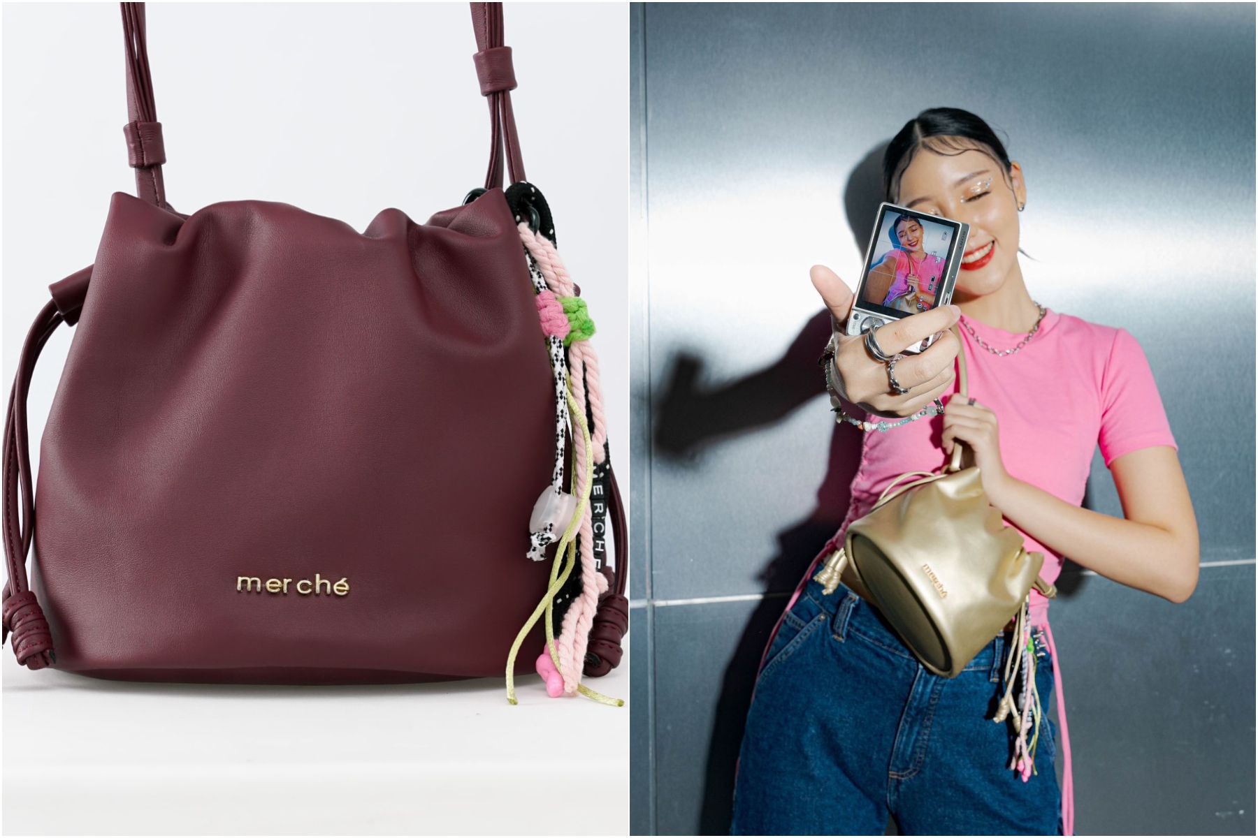 Rekomendasi Tas Baru Akhir Tahun, Intip 3 Koleksi Terbaru Merche