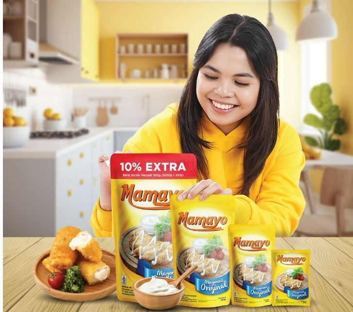 Foto : Mamayo dan Risol Margo yang Viral Bagi Resep Rahasia di SIAL InterFood 2023 Halaman 3