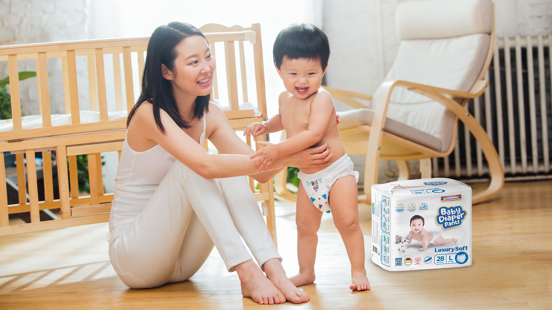 Foto : 5 Hal Penting yang Harus Diperhatikan Sebelum Membeli Popok Bayi Foto : 5 Hal Penting yang Harus Diperhatikan Sebelum Membeli Popok Bayi