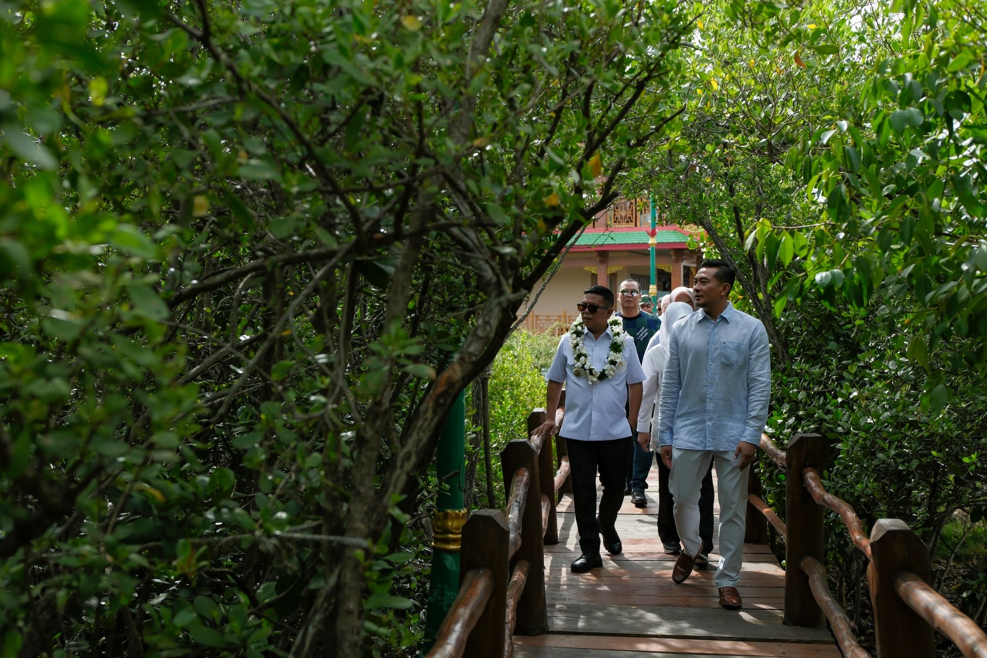 Foto : Ini Destinasi Hijau Baru di Banten yang Tawarkan Keindahan ...