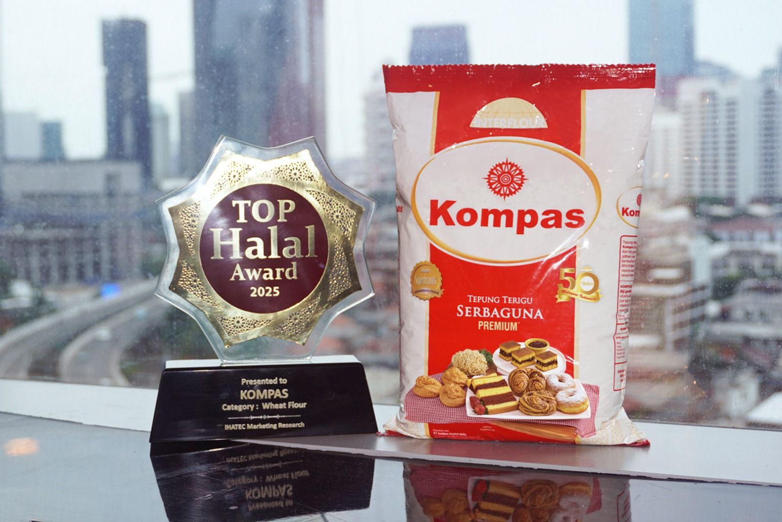 Halal Jadi 'Top of Mind', Ini Rekomendasi Tepung Terigu yang Dapat ...