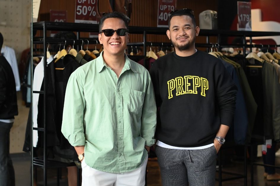 Pertama di Jakarta, Arief Muhammad dan Prepp Studio Buka Offline Store