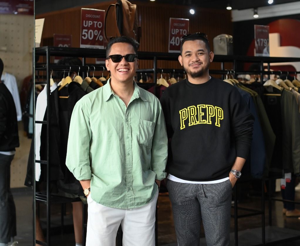Pertama di Jakarta, Arief Muhammad dan Prepp Studio Buka Offline Store