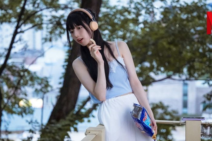 Viral di TikTok Gaya Rambut Hime Cut ala Drakor Doona! Ini Rekomendasi ...