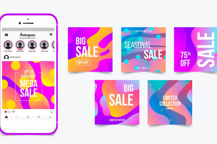 Tak Wajib Paham Semua Fitur, Ini 6 Tips Promosi Ide Usaha di Instagram ...