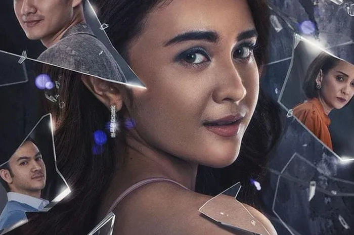 Mengenal Karakter Perempuan Michelle Ziudith di Series Kupu Malam ...