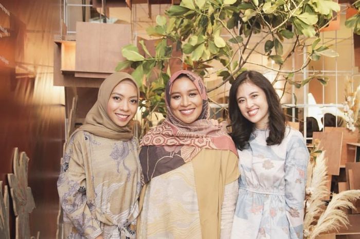 Industri Busana Muslim Kian Kompetitif, Ini Cerita Brand Kami. Berhasil ...