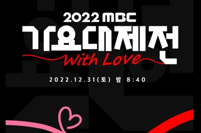 Lineup Mbc Gayo Daejejeon 2022 Ada Itzy Aespa Hingga Nct Dream